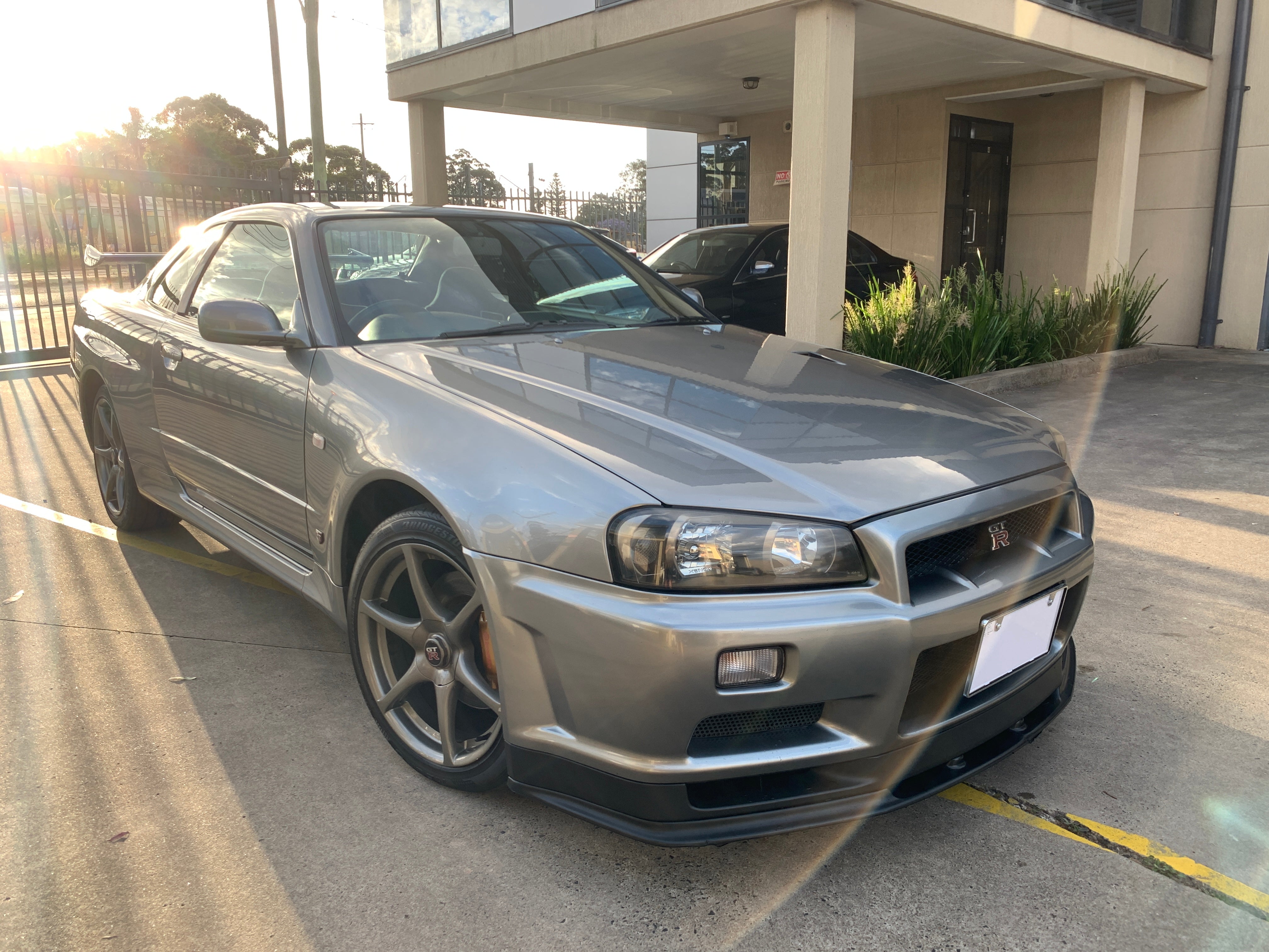 2002 Nissan Skyline GT-R V-Spec II Nur – Infinity Motor Group