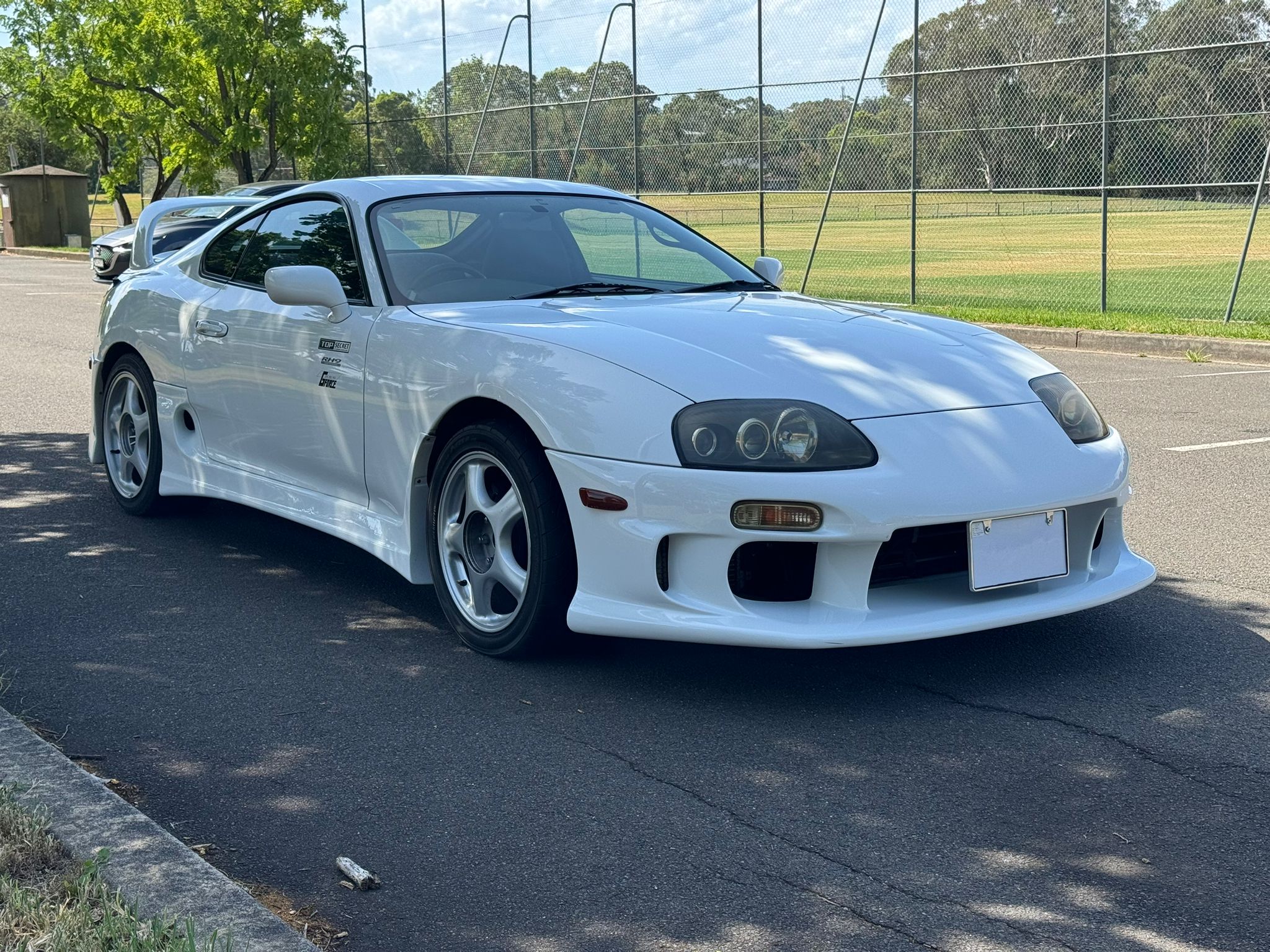 2000 Toyota Supra RZ Twin Turbo – Infinity Motor Group