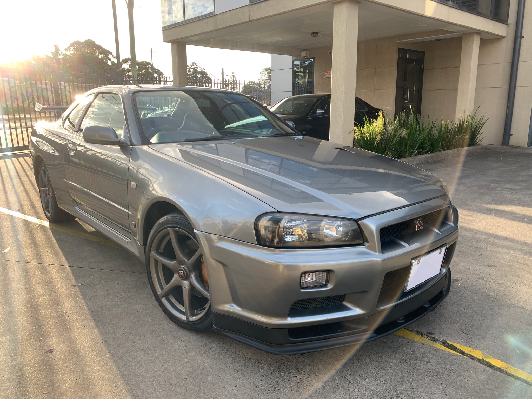 2002 Nissan Skyline GT-R V-Spec II Nur – Infinity Motor Group